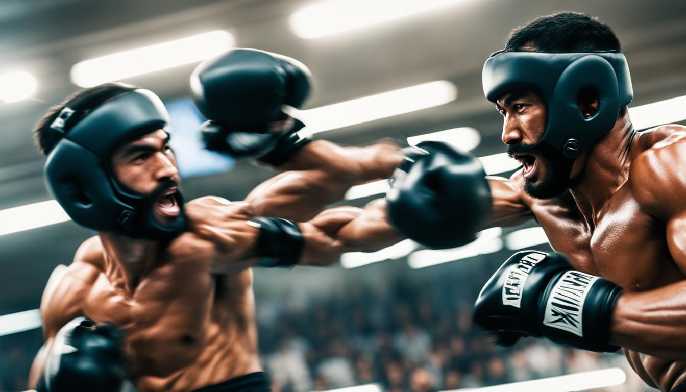 Memahami Durasi Pertarungan dalam Olahraga Bela DiriMusicJustice